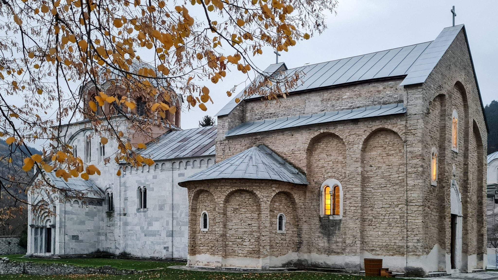 Manastir STUDENICA – Koto